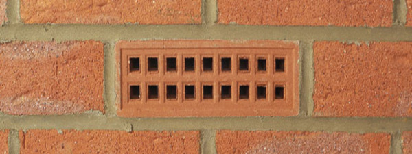 Air Bricks and their purpose